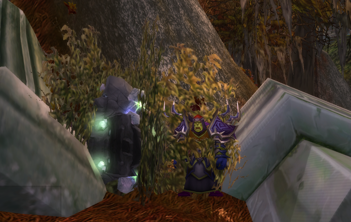 [Azshara] Truesilver Vein spawned above ground · Issue #17111 · azerothcore/azerothcore-wotlk ...