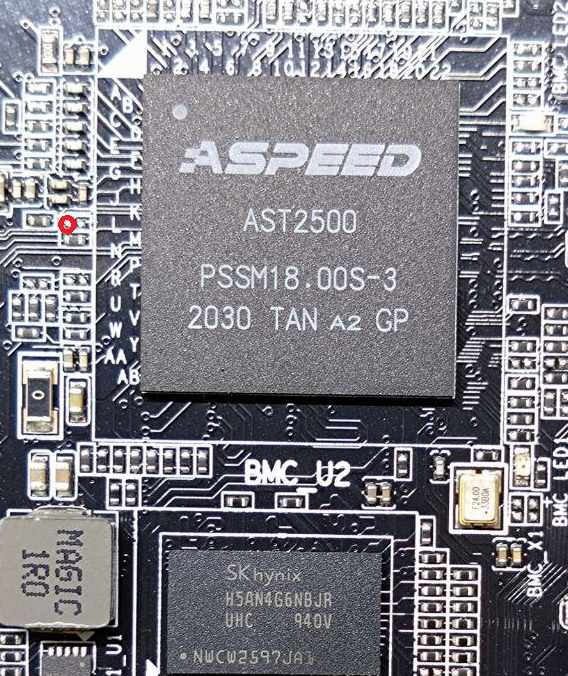 Why no u-boot output on serial port? · Issue #3901 · openbmc/openbmc · GitHub