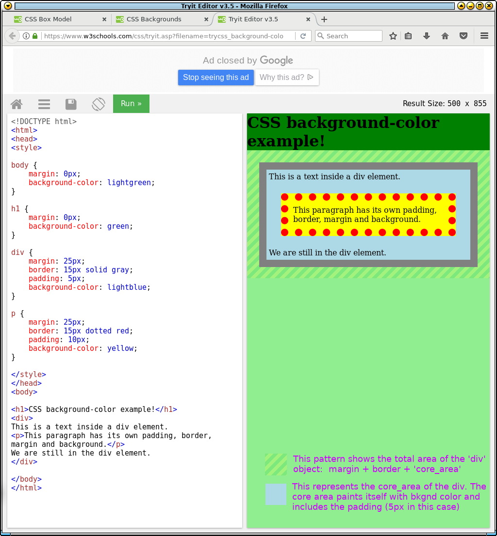 [v6.0] Rework style system to use padding and margin better and remove init. values · Issue #302 ...