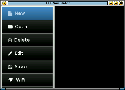 Allow the screen object to be transparent · Issue #331 · lvgl/lvgl · GitHub