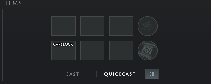 ADVANCED QUICKCAST/AUTOCAST HOTKEYS NOT WORKING JUST TODAY · Issue #7421 · ValveSoftware/Dota2 ...