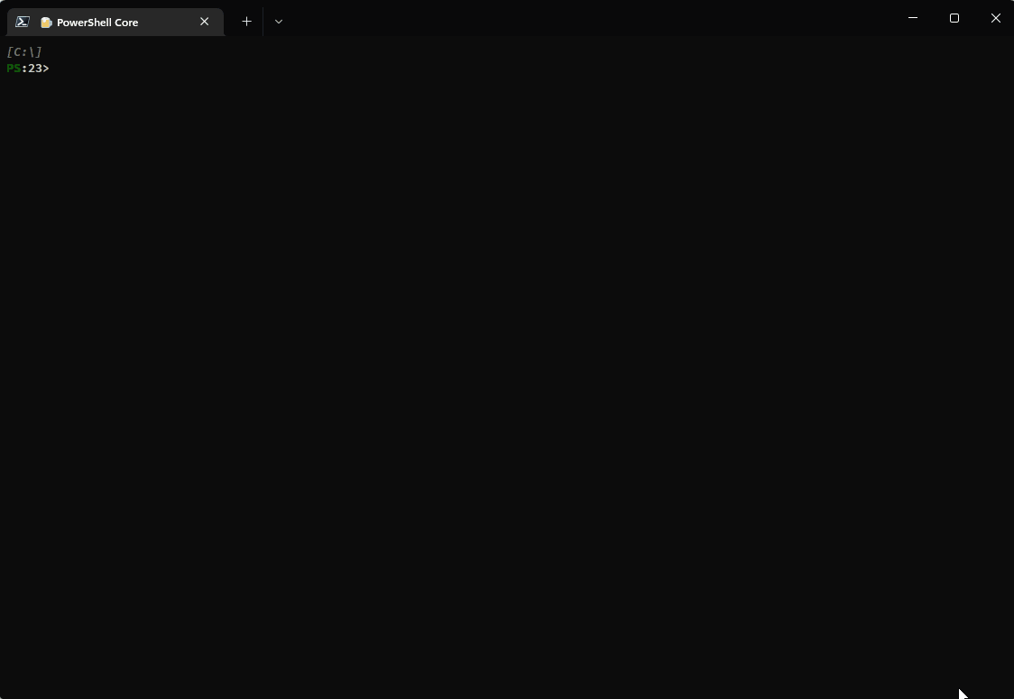 Winget On Powershell Opens A Open With Window · Issue 2147 · Microsoftwinget Cli · Github 8041