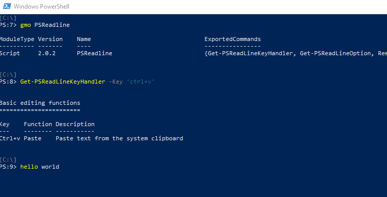 Pasting with Ctrl-V assigned to Paste OR to PasteAfter erases line before pasting · Issue #1646 ...