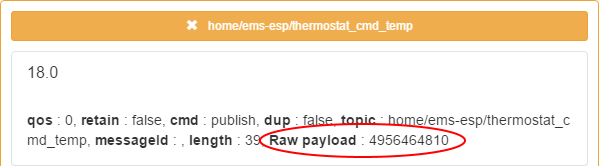 Domoticz Plugin And Mqtt Receive Issues · Issue 49 · Emsespems Esp · Github