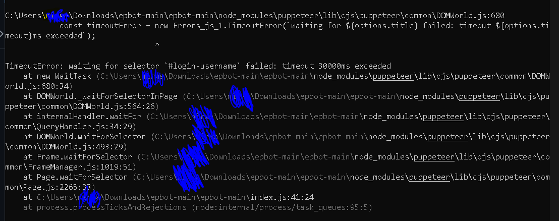 Crashing after login · Issue #19 · s1dny/epbot · GitHub