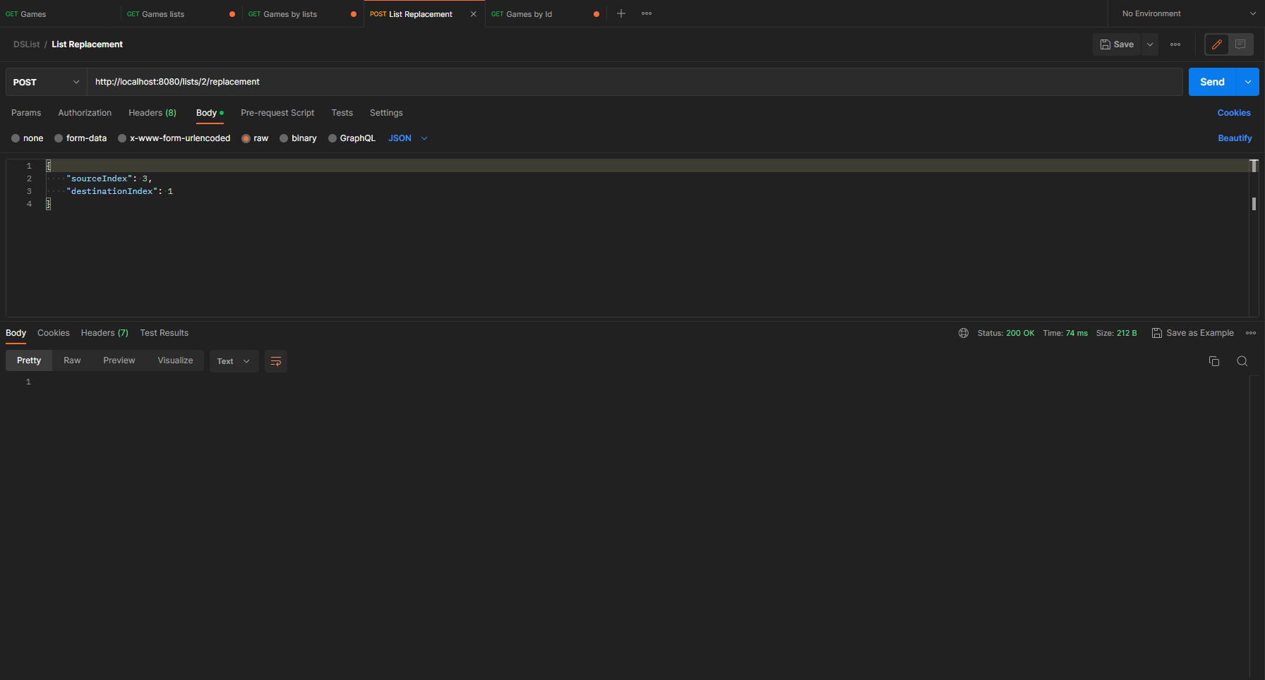 GitHub - gustavorenedev/dslist