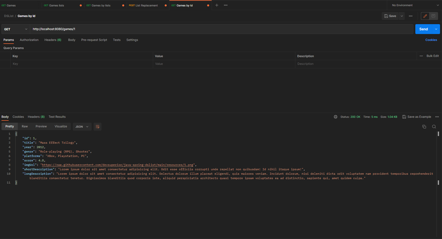 GitHub - gustavorenedev/dslist