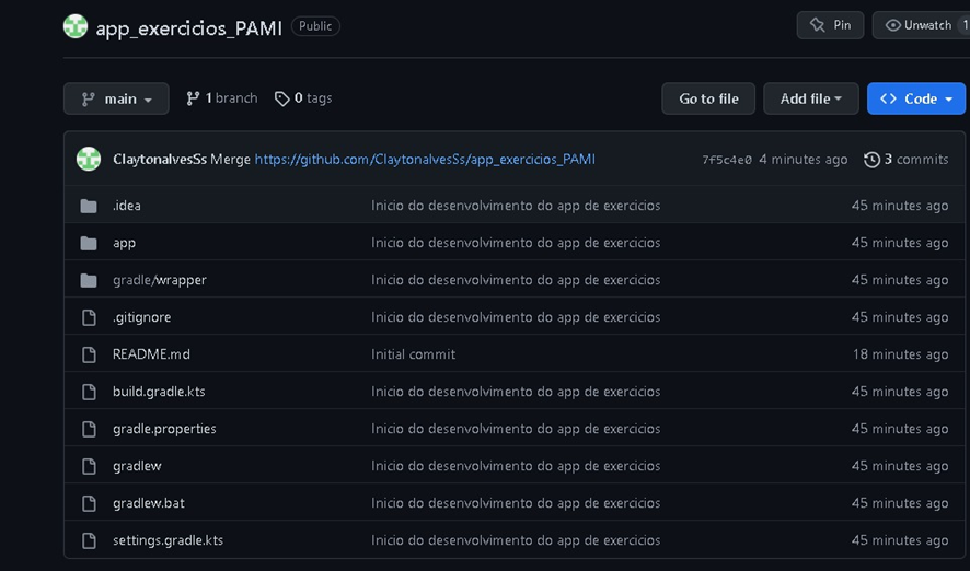 GitHub - ClaytonalvesSs/app_exercicios_PAMI: Aplicativo com dois exercícios escolhidos pelos ...