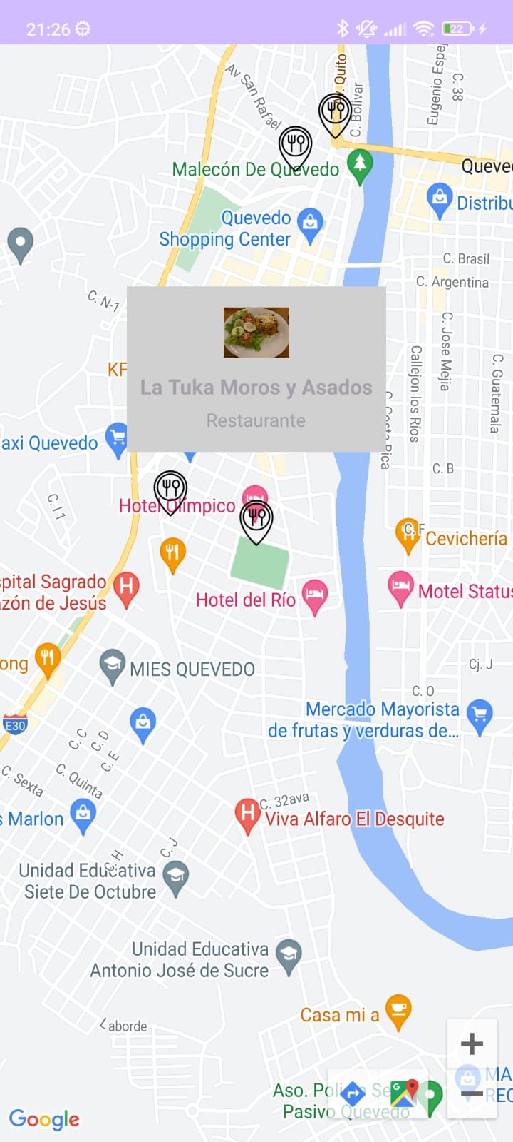 GitHub - kbeltrane/GoogleMaps