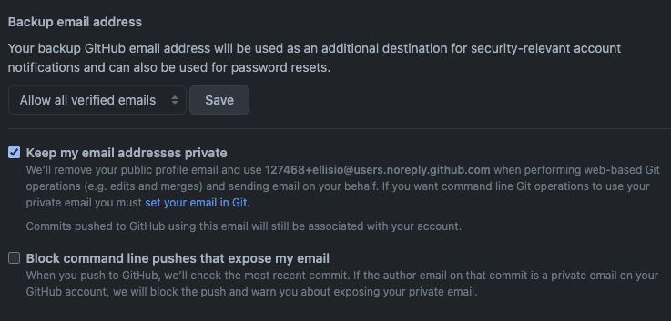Using integration for `GithubOrgReaderProcessor` fails when user email ...