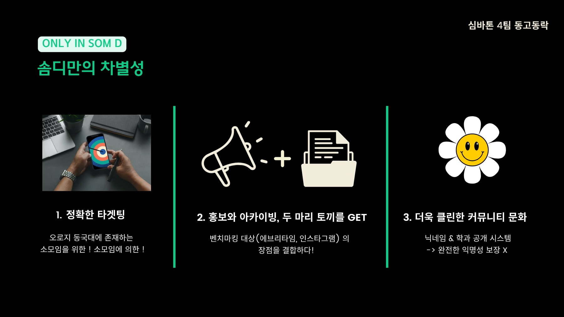 GitHub - LikeLion-at-DGU/simba4_SOMD