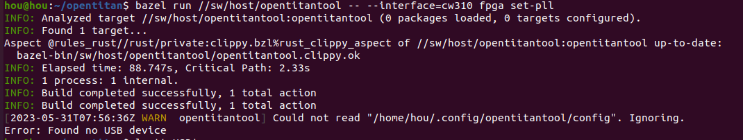 [FPGA Board Fundamentals] Implementing opentitan on other boards(not CW310) · Issue #18779 ...