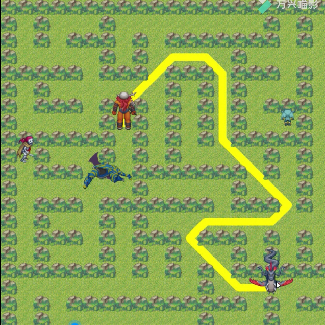 GitHub - ColinYoungTaro/simpleRPG