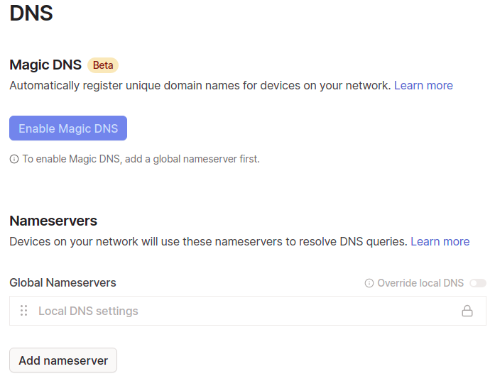 Tailscale blocks OpenVPN DNS due to changing resolv.conf link · Issue #589 · tailscale/tailscale ...