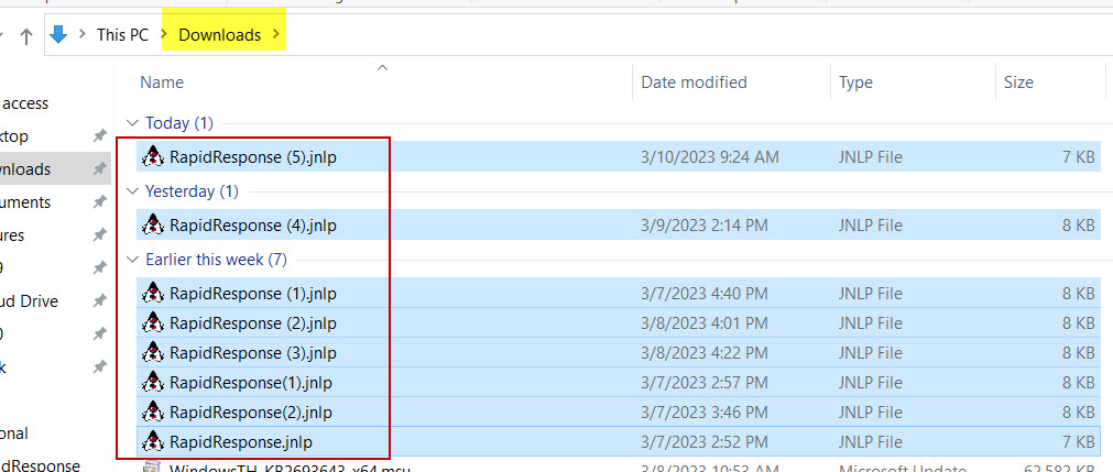 How to automatically delete .jnlp file after it's launch? · Issue #729 · adoptium/adoptium ...