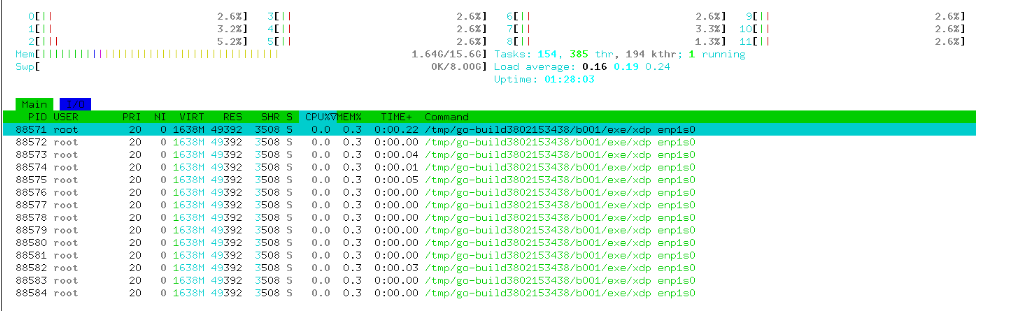 CO-RE pragma add lots of memory overhead · Issue #1063 · cilium/ebpf · GitHub