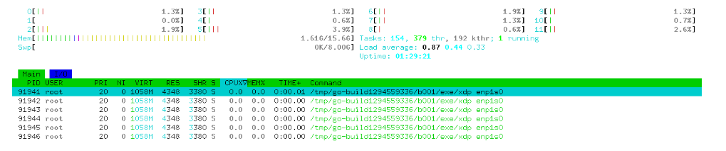 CO-RE pragma add lots of memory overhead · Issue #1063 · cilium/ebpf · GitHub