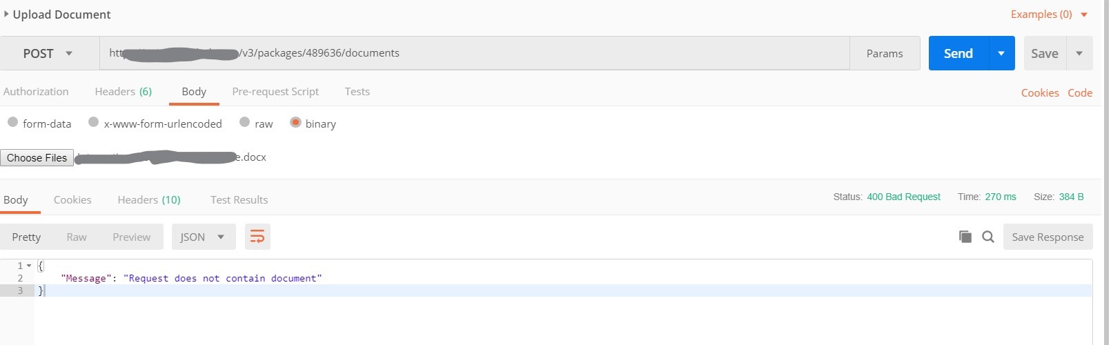 Lack of "permission denied" warning when uploading a file for binary request · Issue #4761 ...