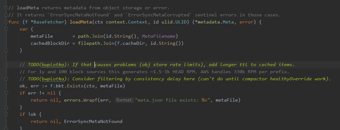 Comact Should Not Delete Data When Sidecar Uploading Data · Issue 6315 · Thanos Iothanos · Github 