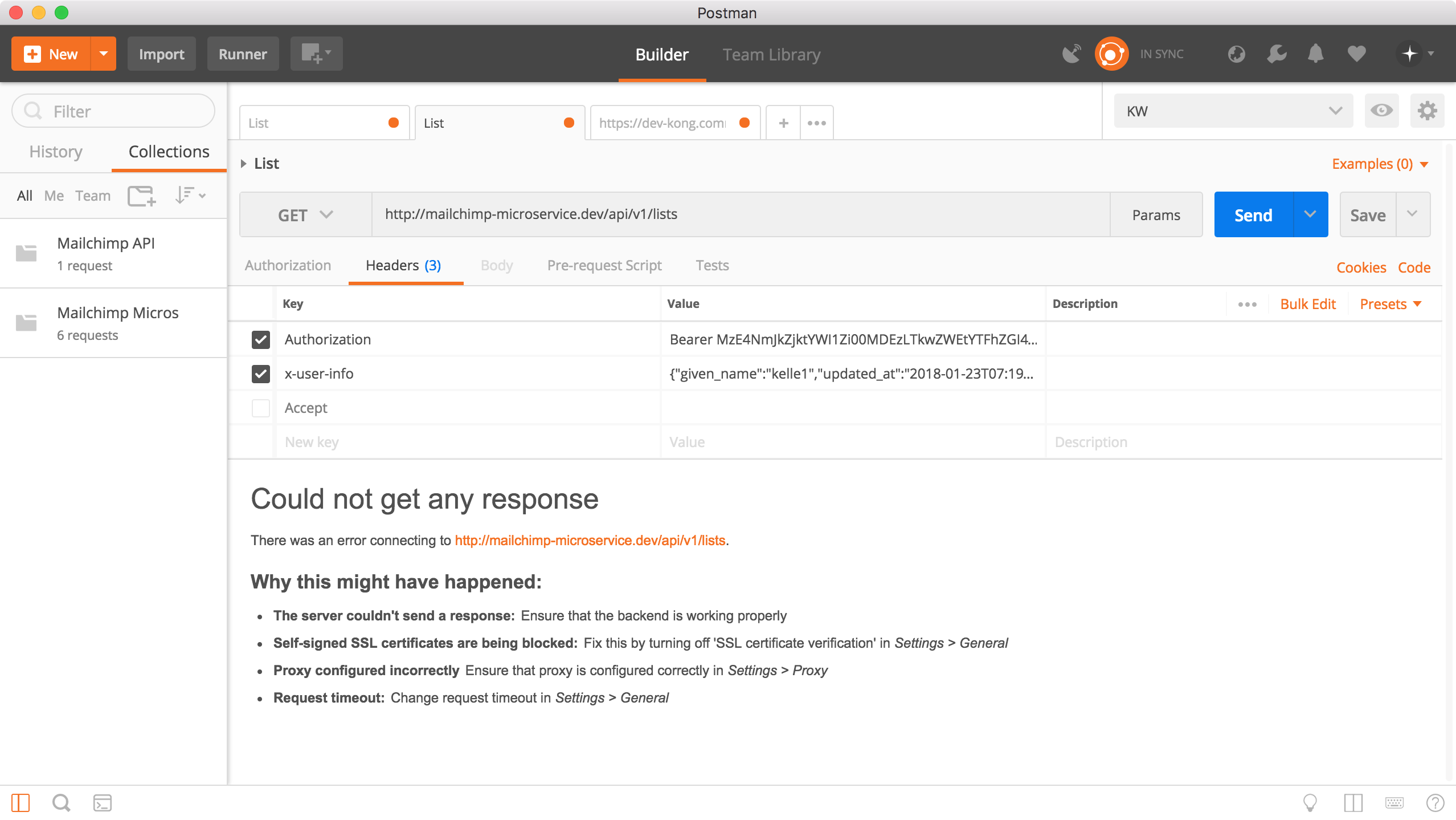 Cant Handle Big Response · Issue 4099 · Postmanlabs Postman App Support · Github