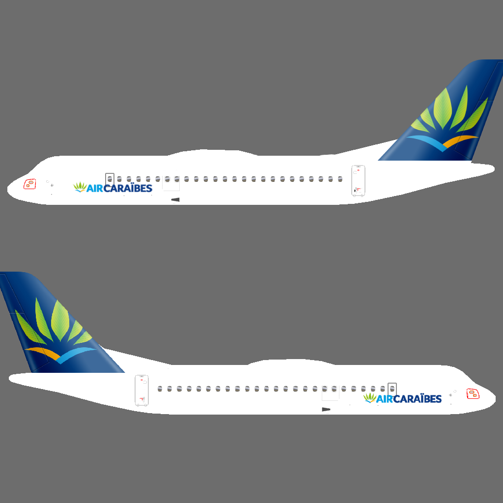 Request Air Caraibesair Franceair Mauritiusair Austral Atr 72 600 · Issue 376 · Kolos26 
