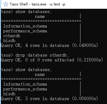 Unauthorized user can delete any database on version 3 · Issue #16398 · taosdata/TDengine · GitHub