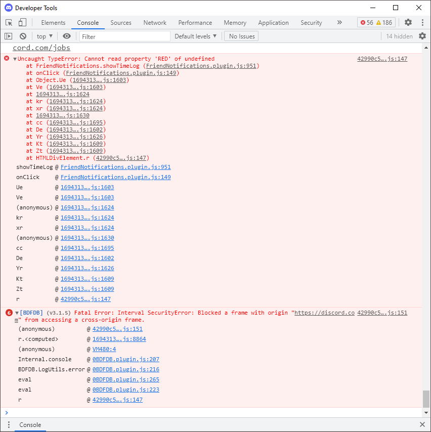 [BUG] - FriendNotifications - Timelog not working as intended · Issue #2246 · mwittrien ...