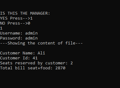 GitHub - mubinsaeed/Threatre-Management-System-Console-based-C-
