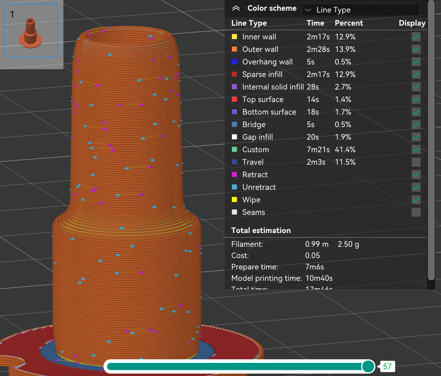 Wipe function intermittant failure · Issue #1064 · SoftFever/OrcaSlicer · GitHub