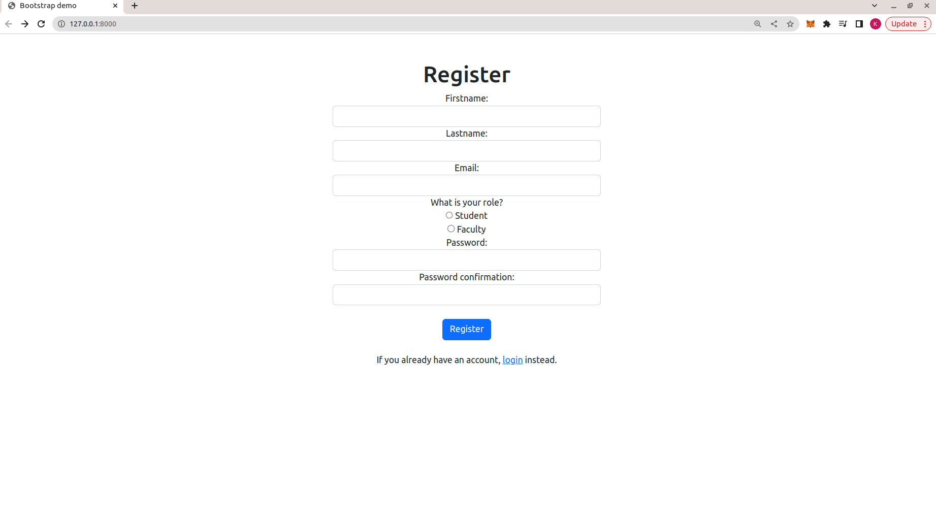GitHub - ravalkenil/Management_system: Student and faculty management syatem