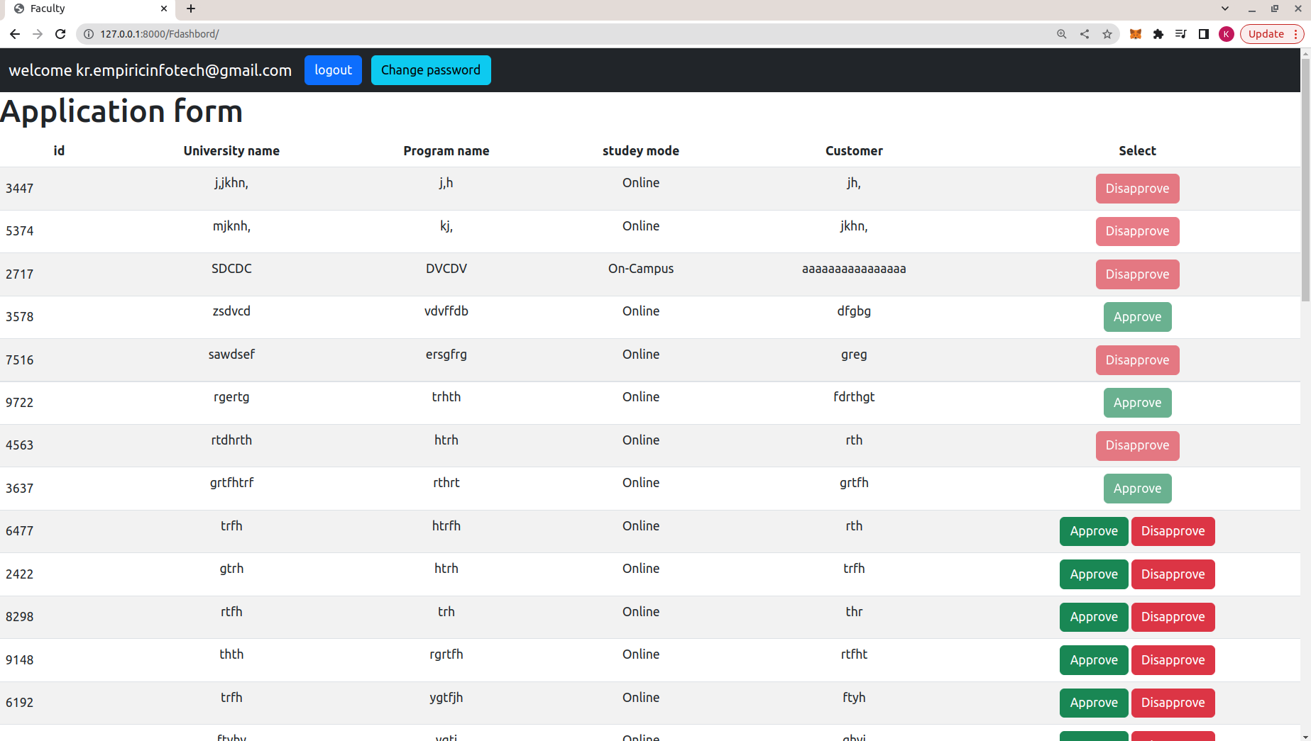 GitHub - ravalkenil/Management_system: Student and faculty management syatem