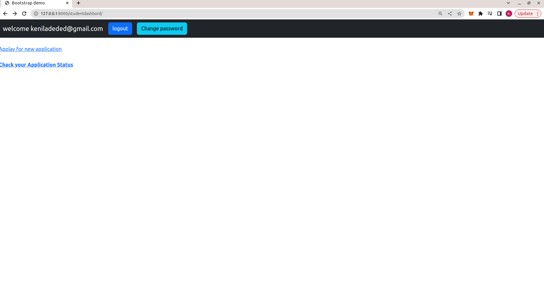 GitHub - ravalkenil/Management_system: Student and faculty management syatem