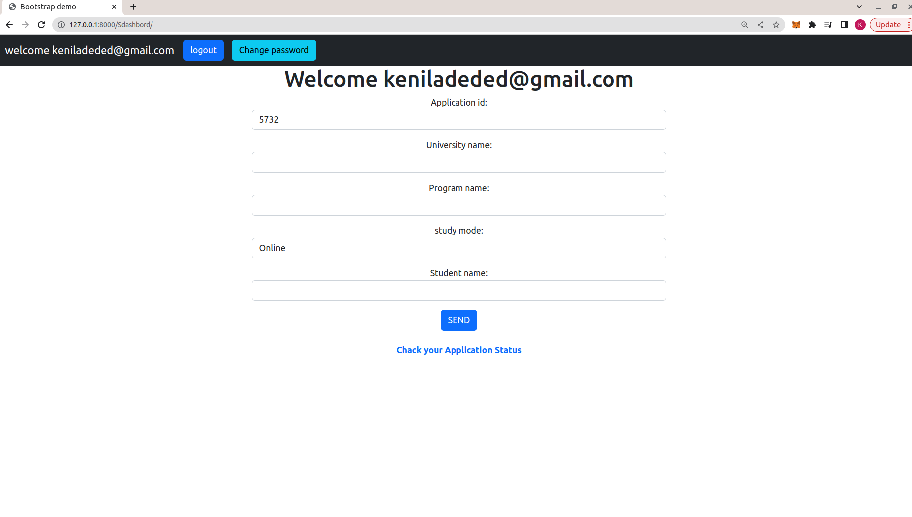 GitHub - ravalkenil/Management_system: Student and faculty management ...