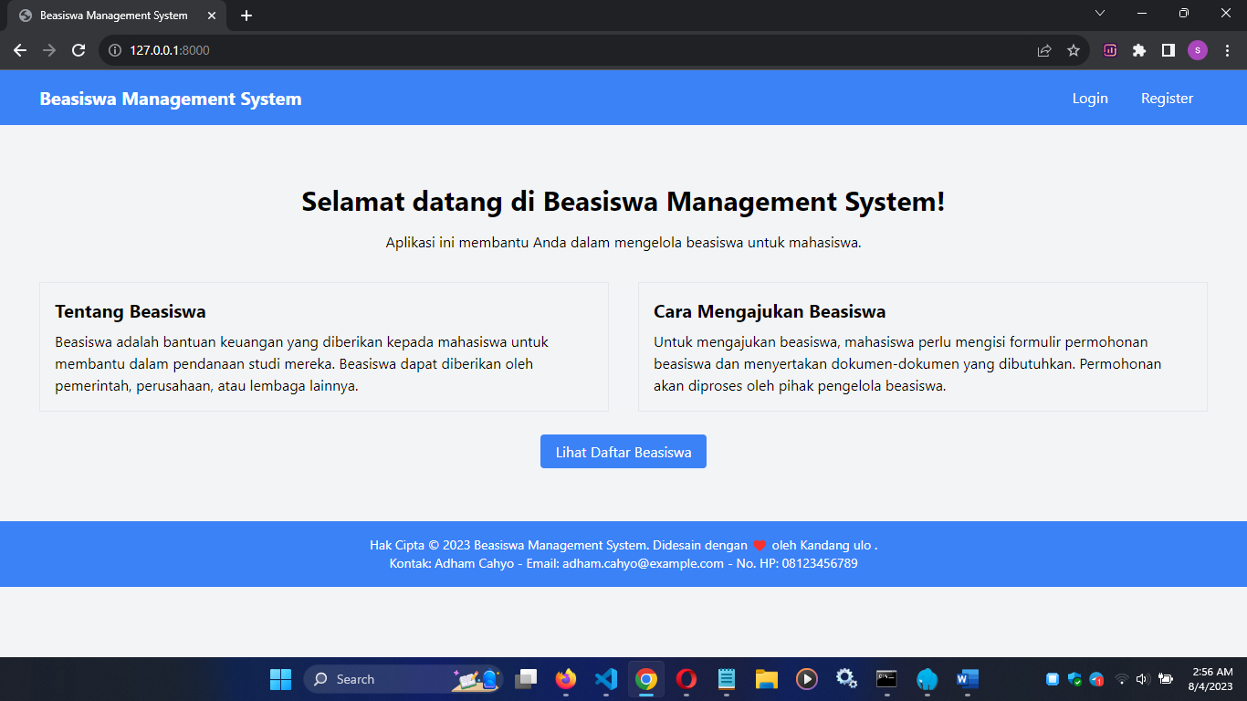 GitHub - CodePyramidGuild/Sistem-Informasi-Pengelolaan-Beasiswa-Mahasiswa