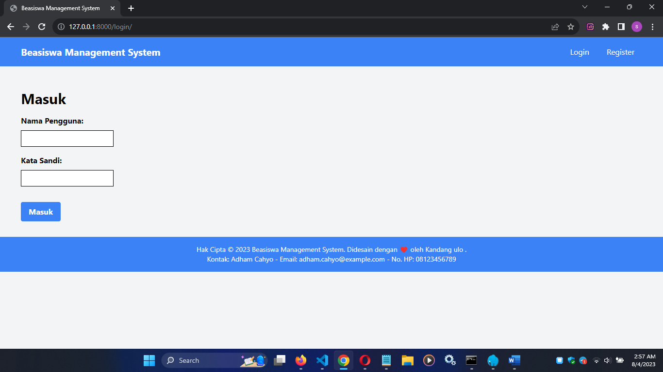 GitHub - CodePyramidGuild/Sistem-Informasi-Pengelolaan-Beasiswa-Mahasiswa