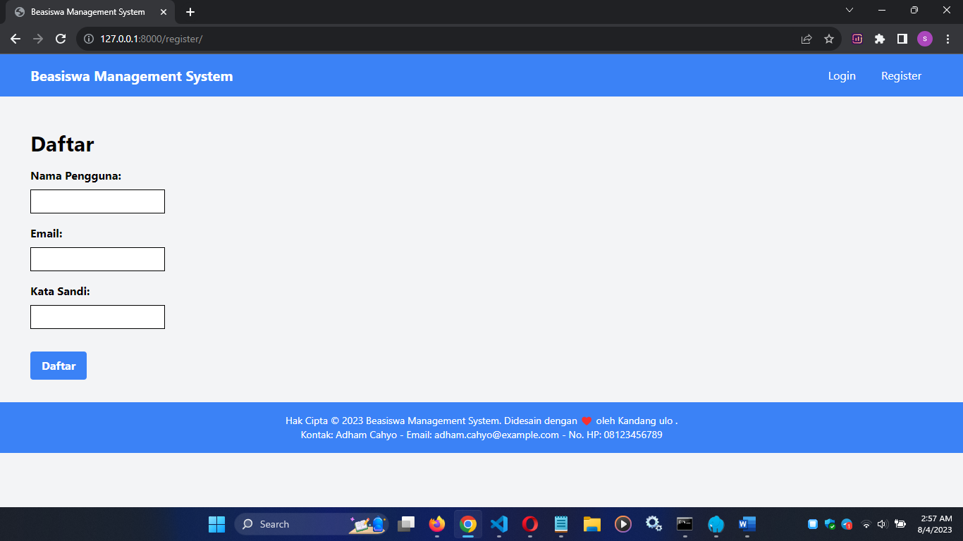 GitHub - CodePyramidGuild/Sistem-Informasi-Pengelolaan-Beasiswa-Mahasiswa