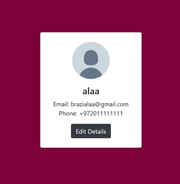 GitHub - Alaa-Barazi/PHP-Project: PHP project during my study. The project is about restaurant ...