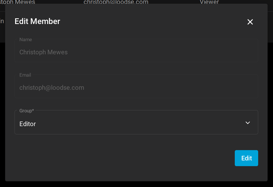 Make User Groups easier to understand · Issue #2868 · kubermatic/dashboard · GitHub