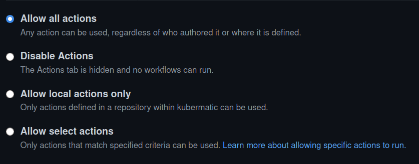 Make User Groups easier to understand · Issue #2868 · kubermatic/dashboard · GitHub