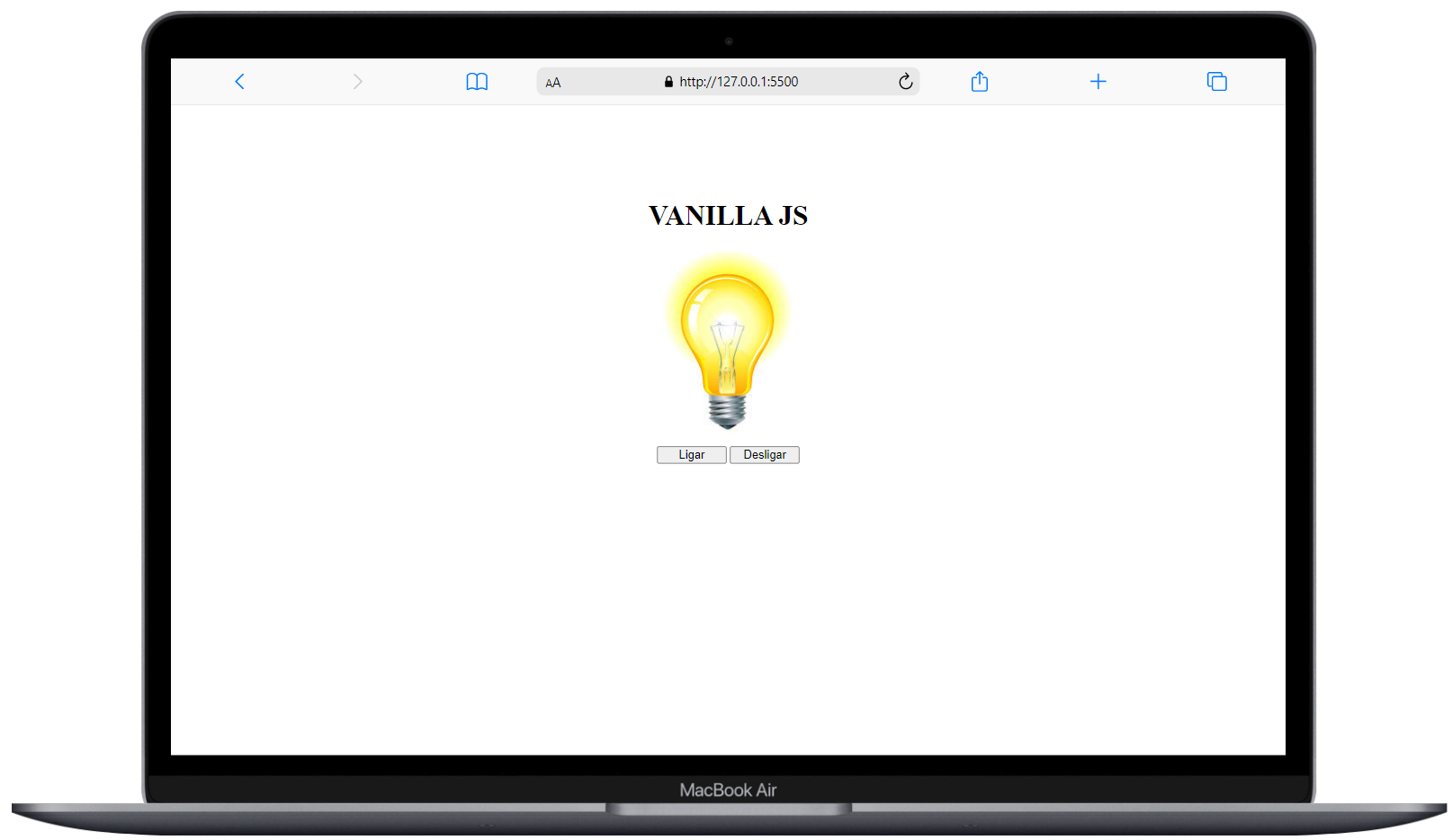 GitHub - JohnatanChagas/mini-projetos-js-lamp