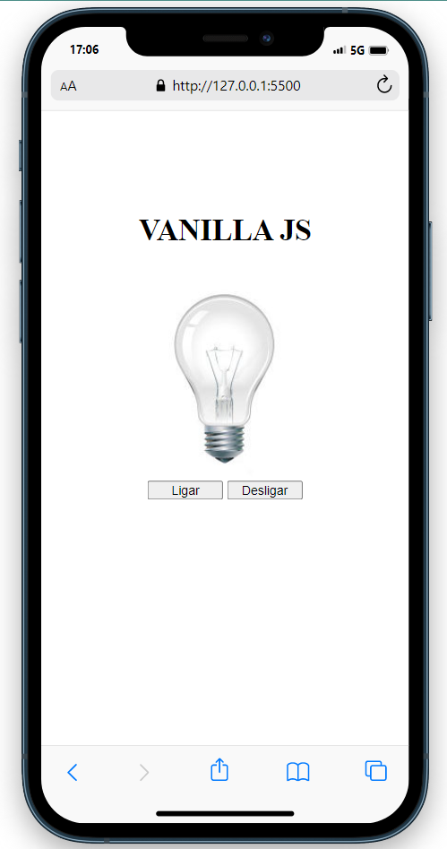 GitHub - JohnatanChagas/mini-projetos-js-lamp