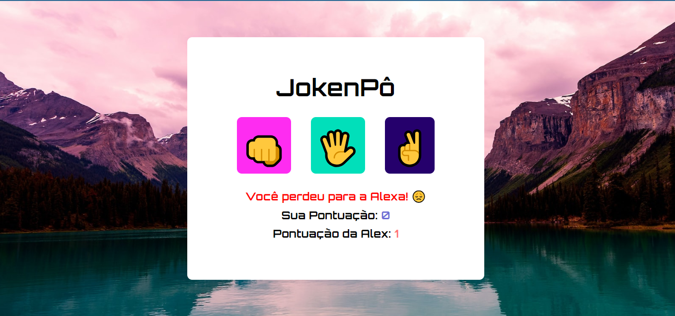 GitHub - JohnatanChagas/jokenpow-javascript: jokenpow with + HTML +CSS ...