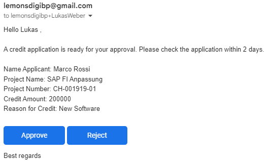 GitHub - DigiBP/Team-Lemons: Digitalisation of the funding approval process for the Coop group