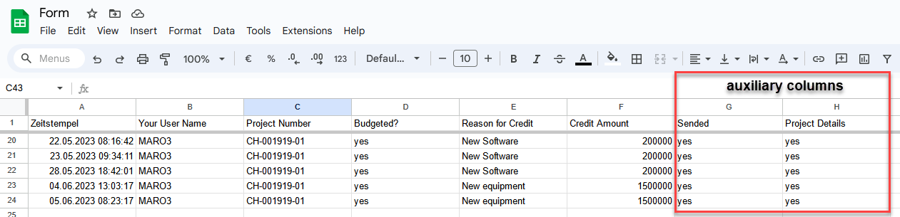 GitHub - DigiBP/Team-Lemons: Digitalisation of the funding approval process for the Coop group