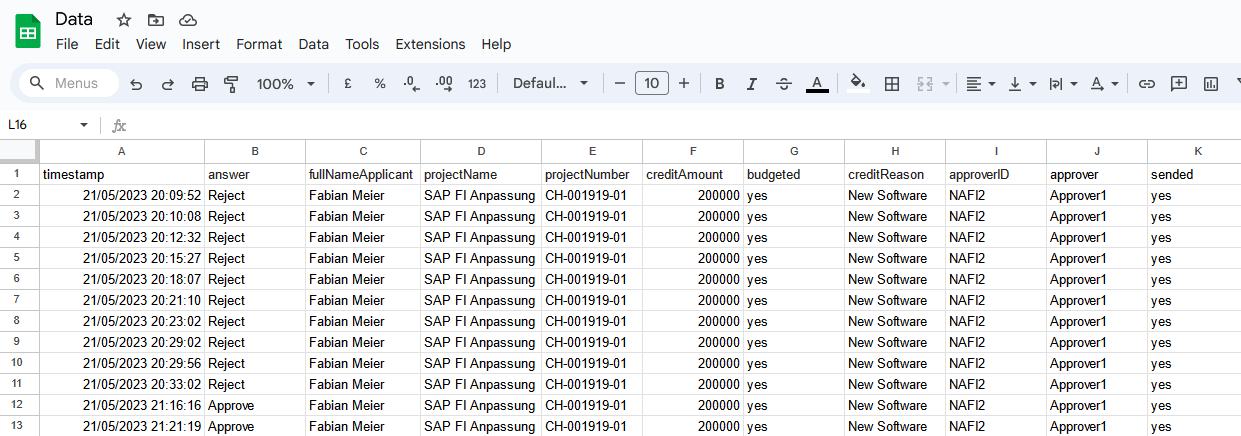 GitHub - DigiBP/Team-Lemons: Digitalisation of the funding approval process for the Coop group
