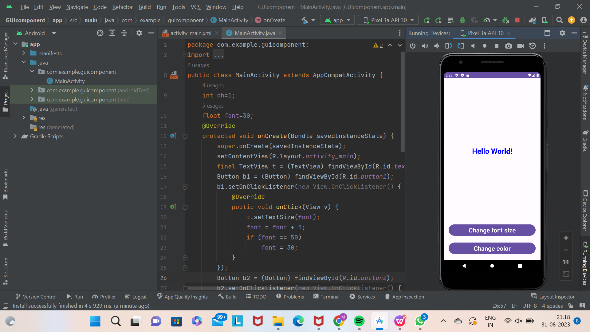 GitHub - LavanyaSIT/ex2