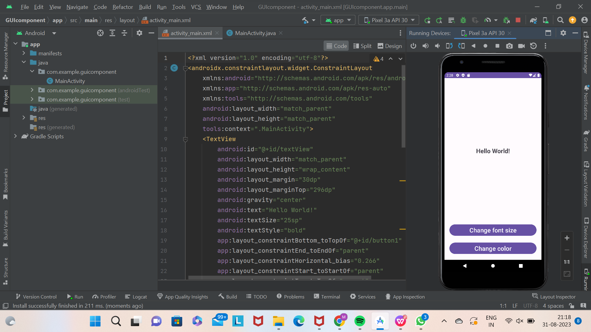 GitHub - LavanyaSIT/ex2