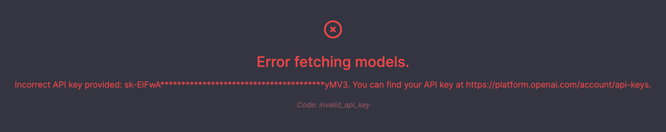 Chatbot not responding after adding API key · Issue #420 · mckaywrigley/chatbot-ui · GitHub