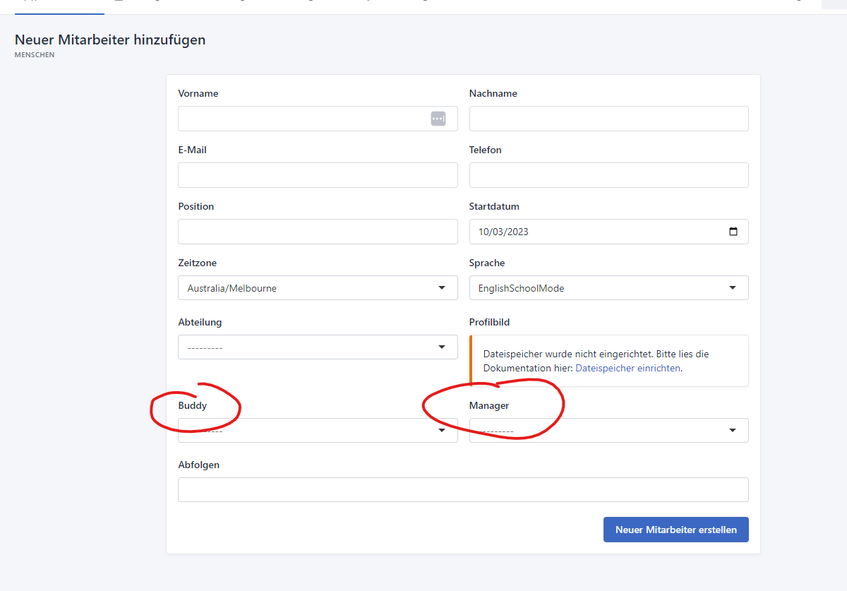 New Hire Page Locale Issue · Issue 280 · Chiefonboarding