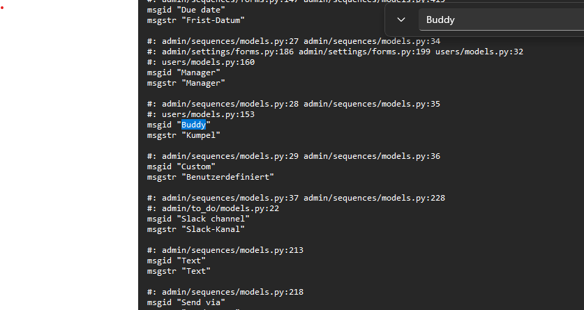 New Hire Page Locale Issue · Issue #280 · chiefonboarding/ChiefOnboarding · GitHub